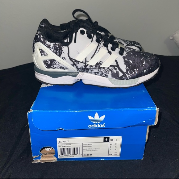 adidas | Shoes | Women Adidas Zx Flux | Poshmark